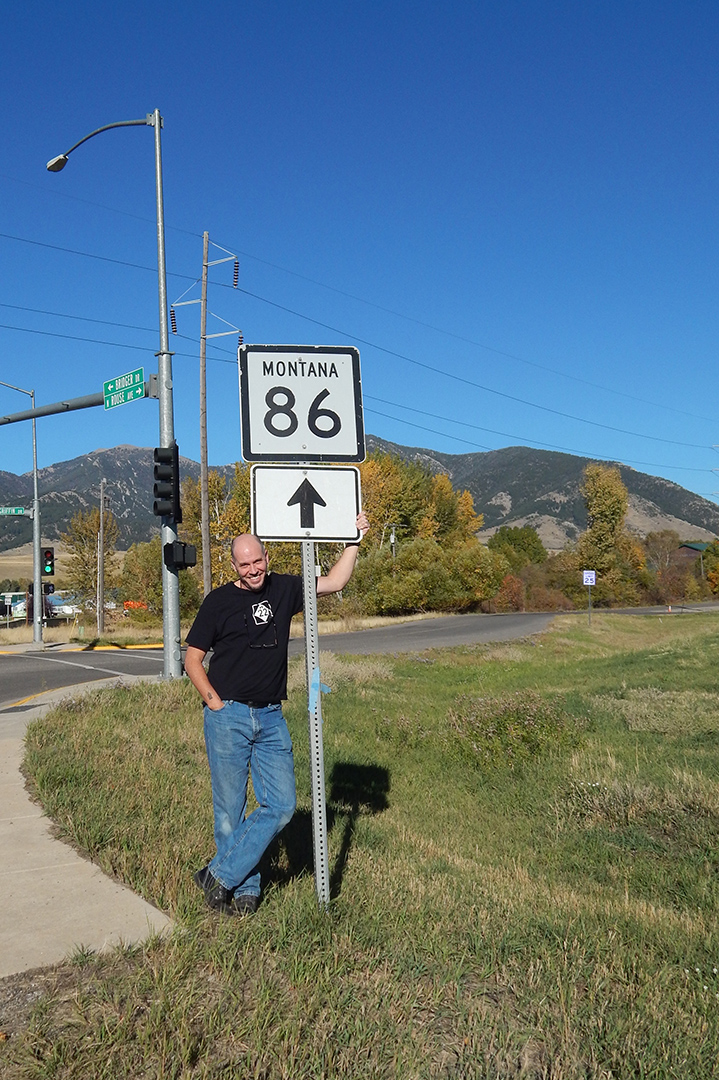 100 Highways Tour Photos | Marc Beaudin