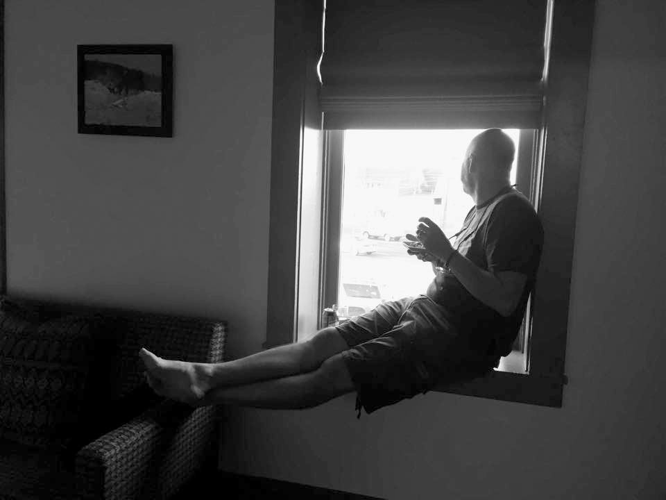 100 Highways Tour Photos | Marc Beaudin