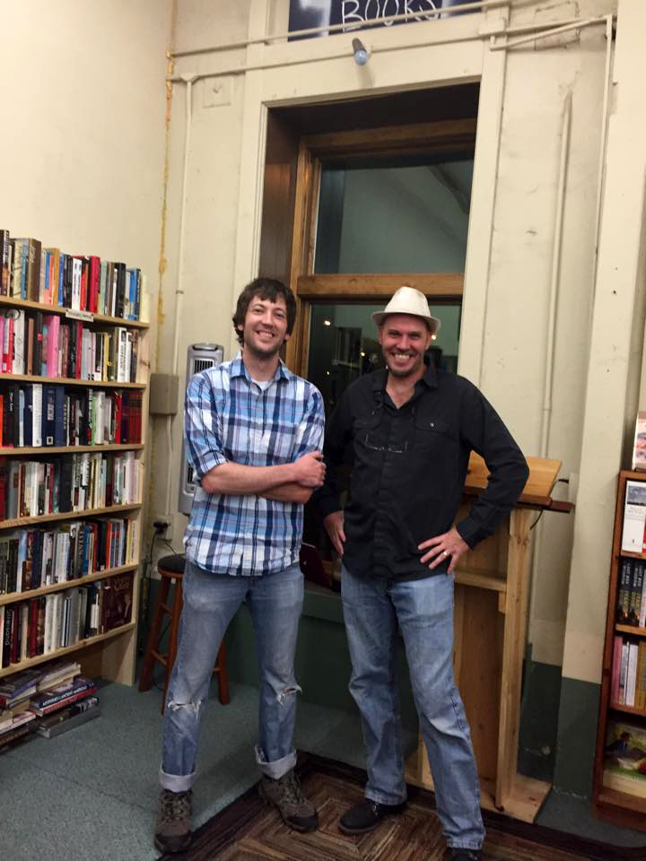 100 Highways Tour Photos | Marc Beaudin