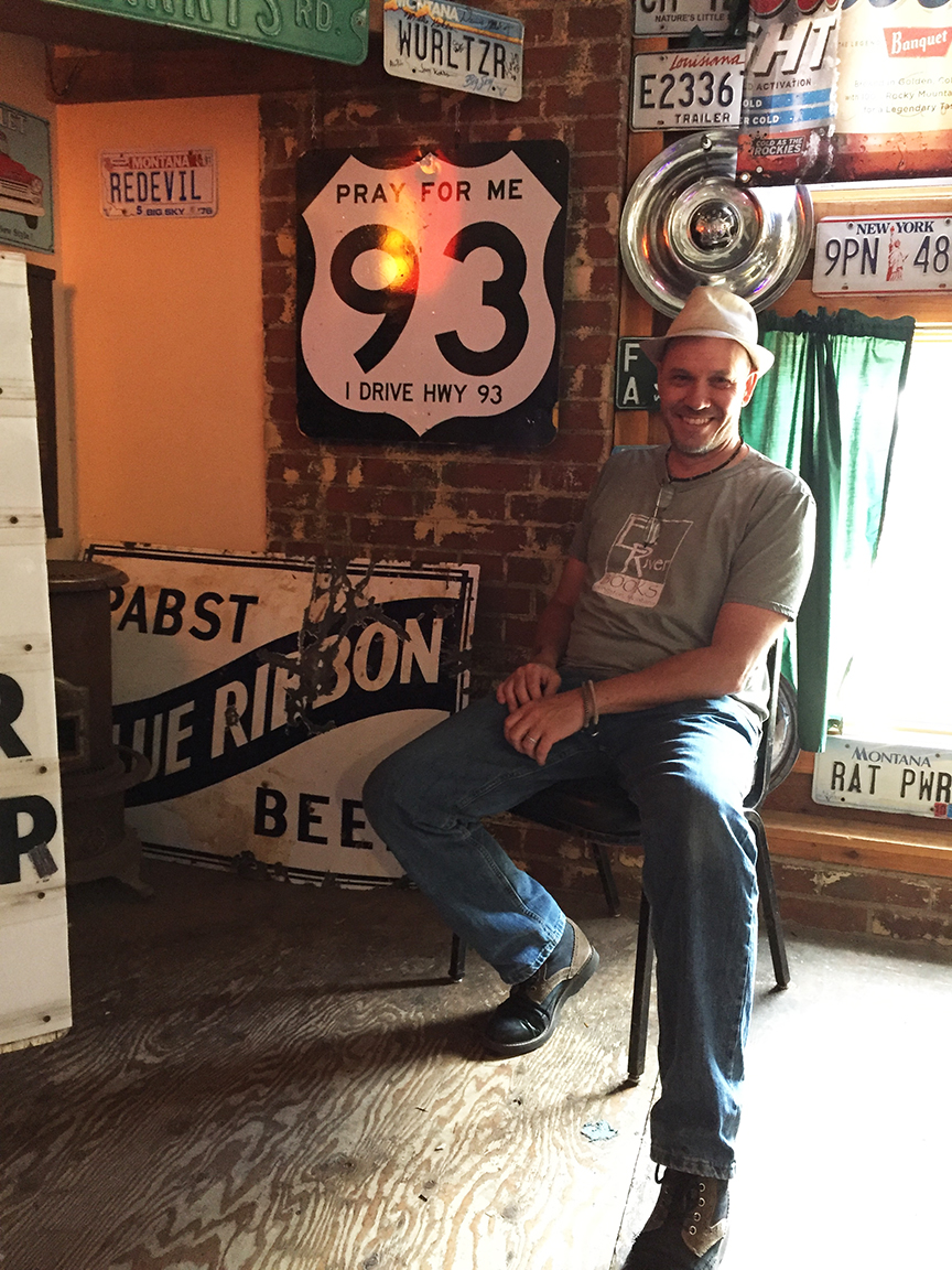 100 Highways Tour Photos | Marc Beaudin