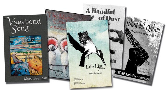 Marc Beaudin | Writings & Theatre